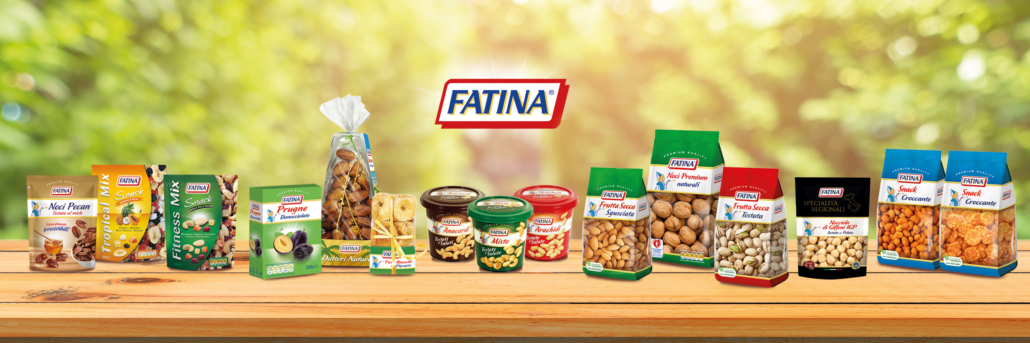 Homepage - Fatina | Frutta secca di qualità